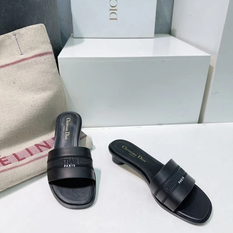 Christian Dior Slippers
