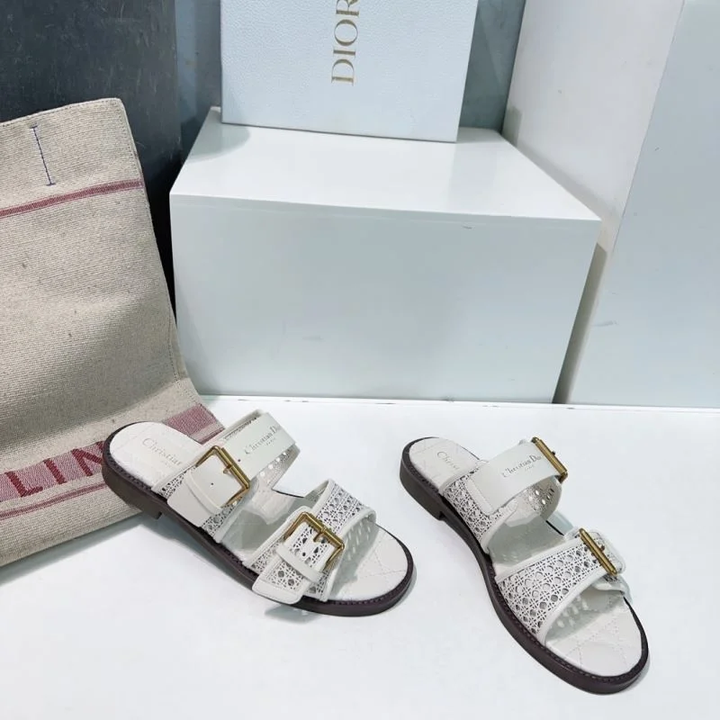 Christian Dior Slippers