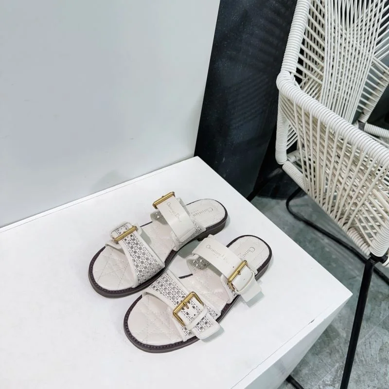 Budget-friendly Christian Dior Slippers