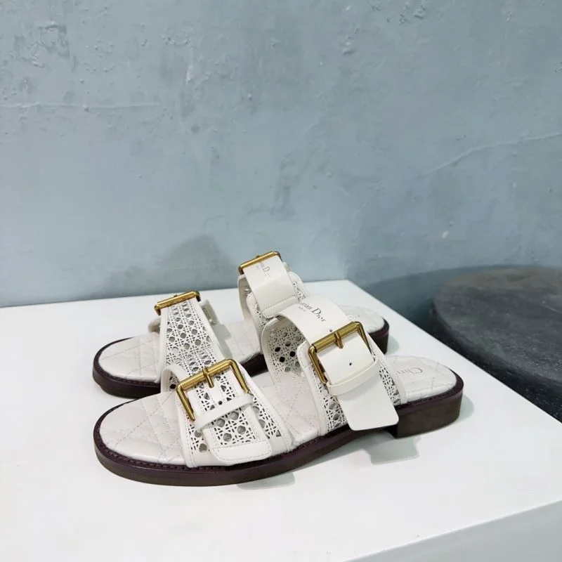 Budget-friendly Christian Dior Slippers