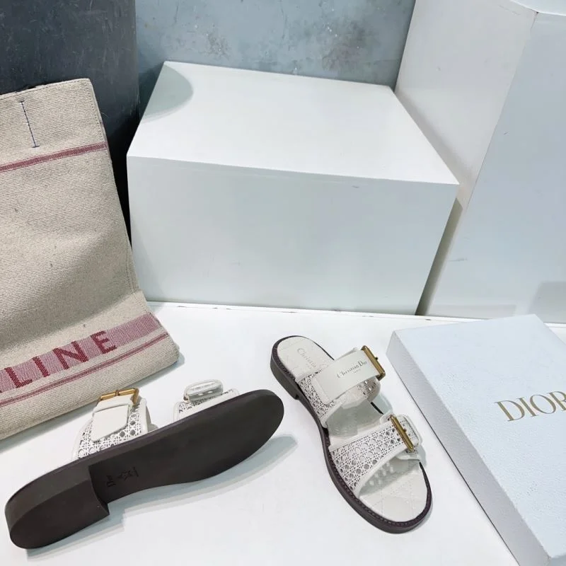 Budget-friendly Christian Dior Slippers