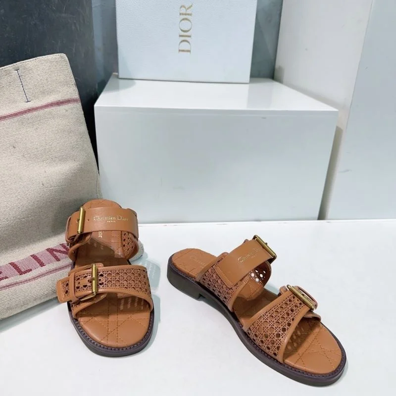 Christian Dior Slippers