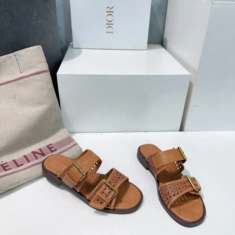 Economical Christian Dior Slippers