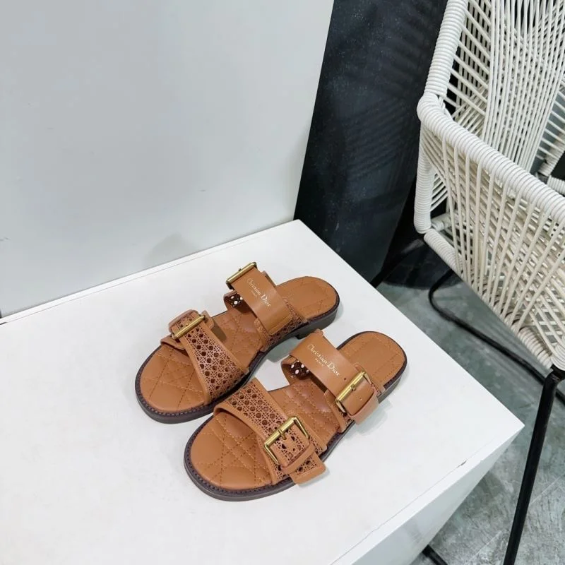 Economical Christian Dior Slippers