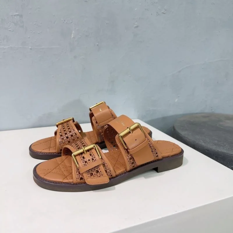 Economical Christian Dior Slippers