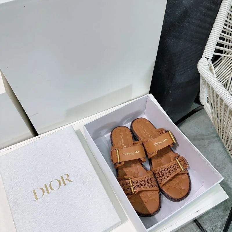 Economical Christian Dior Slippers