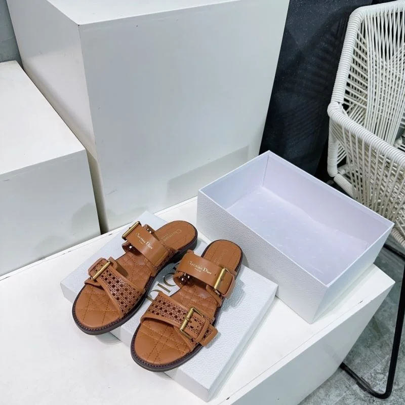 Economical Christian Dior Slippers