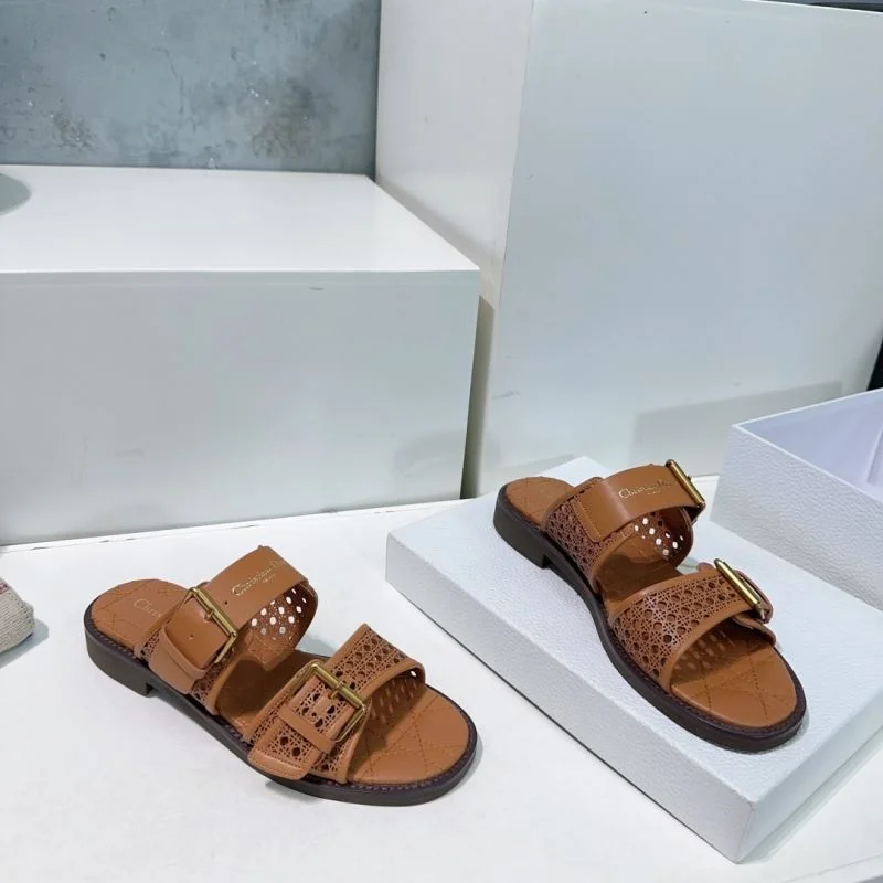 Economical Christian Dior Slippers