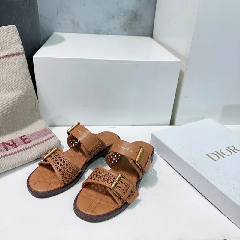 Economical Christian Dior Slippers