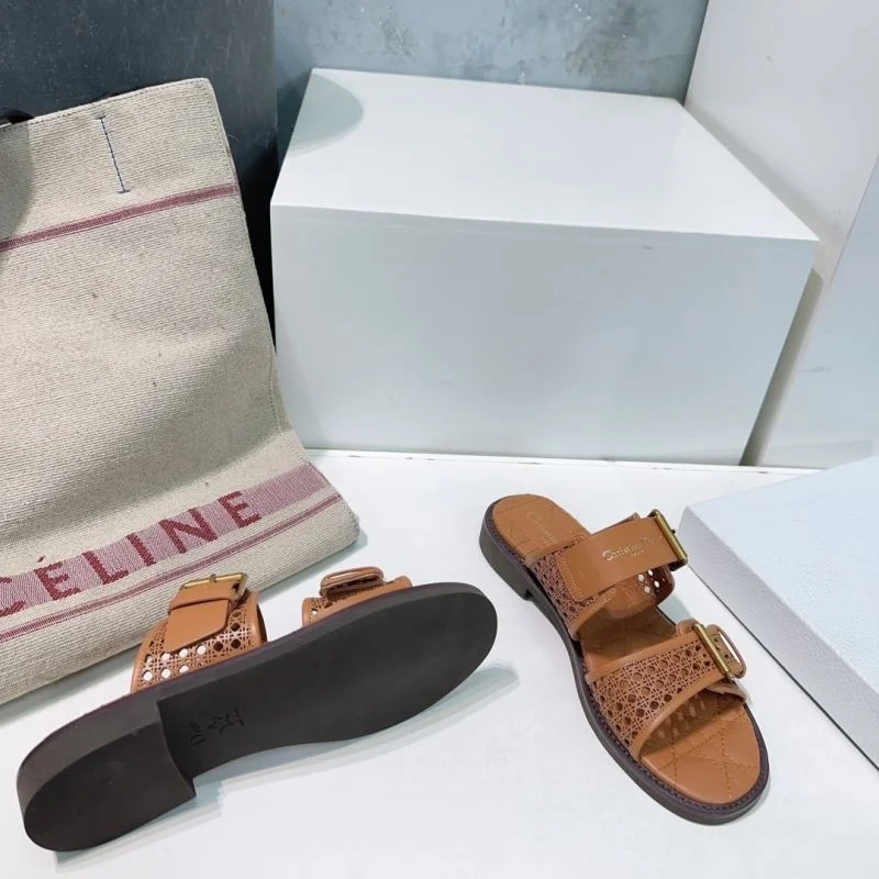 Economical Christian Dior Slippers