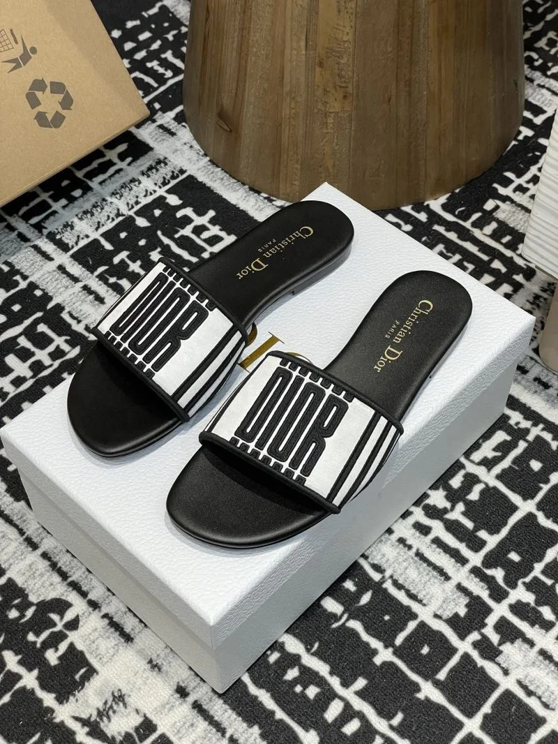 Christian Dior Slippers