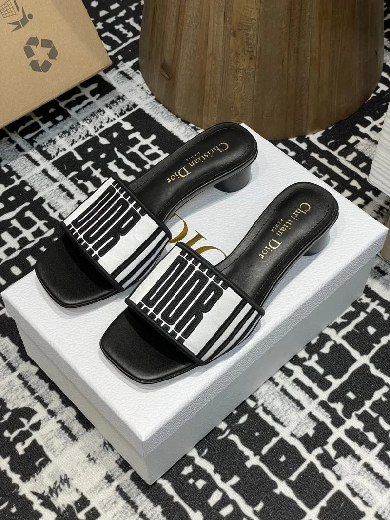 Christian Dior Slippers