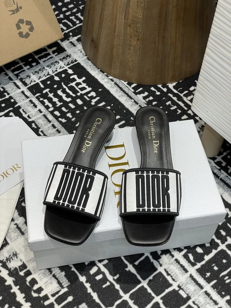 High fidelity Christian Dior Slippers