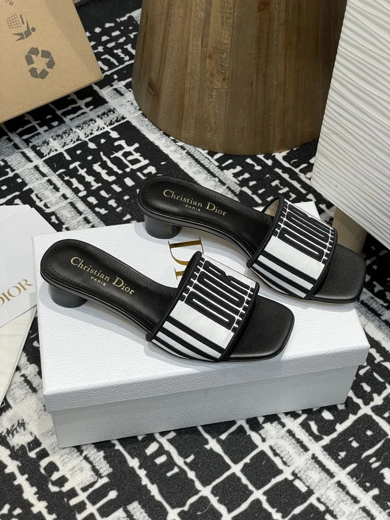 High fidelity Christian Dior Slippers