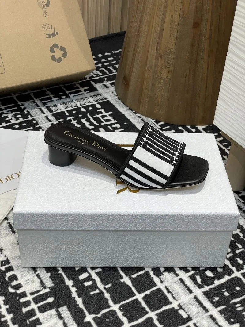 High fidelity Christian Dior Slippers