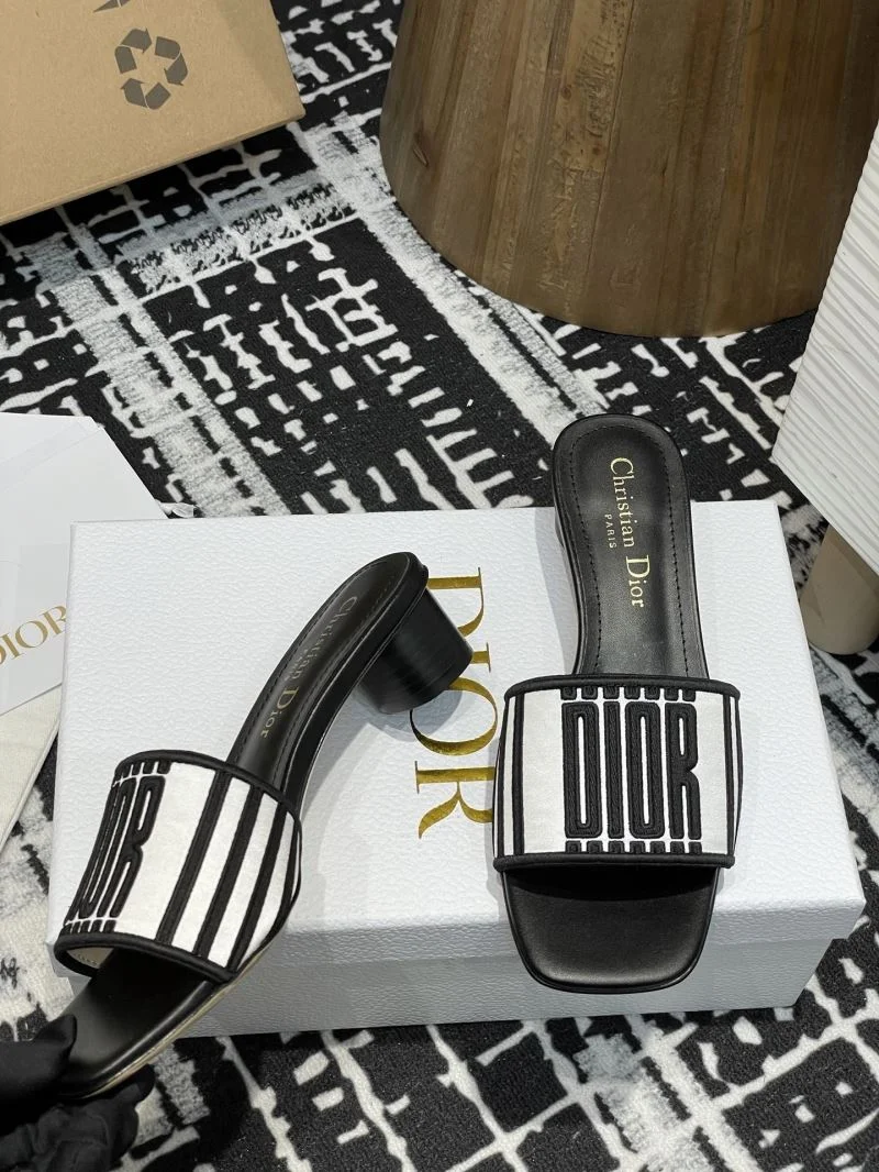 High fidelity Christian Dior Slippers