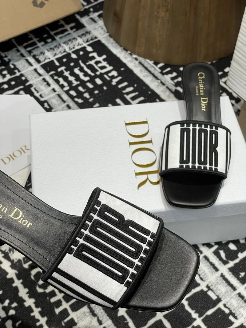 High fidelity Christian Dior Slippers