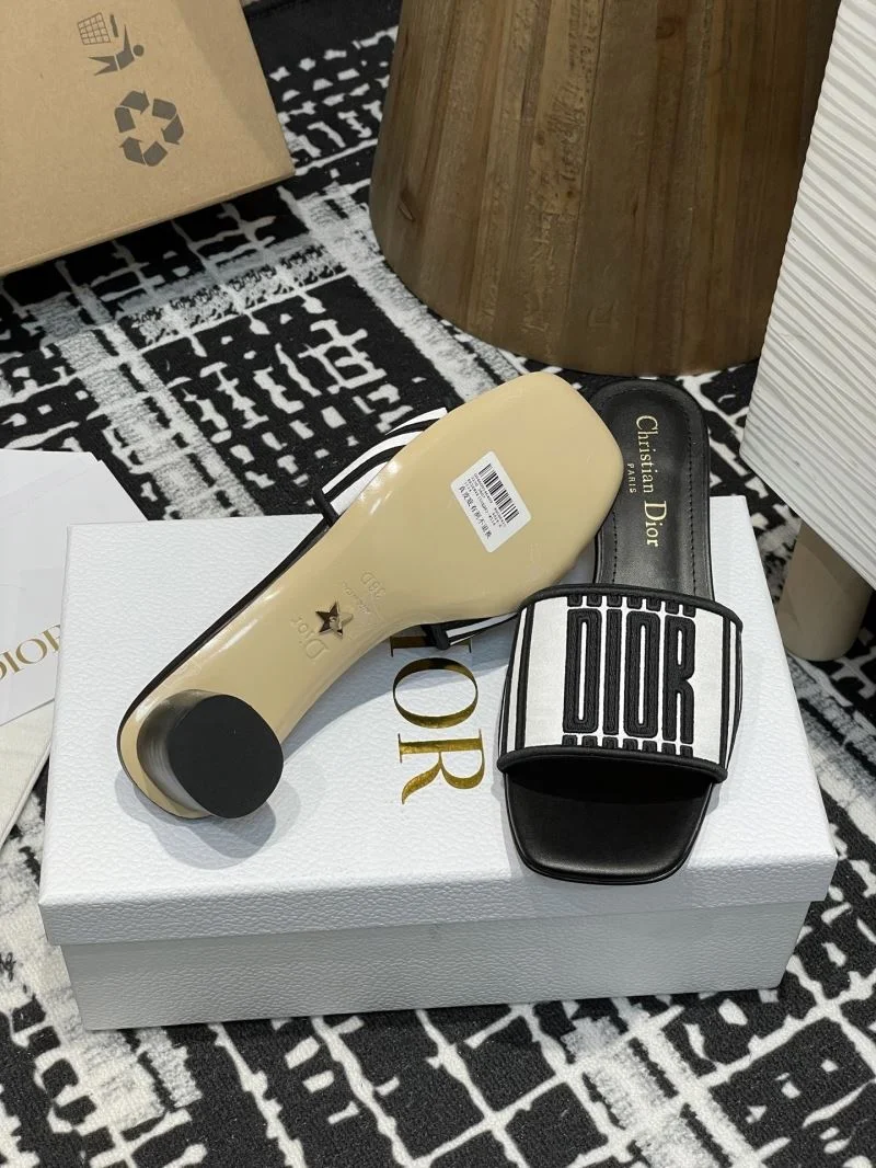 High fidelity Christian Dior Slippers