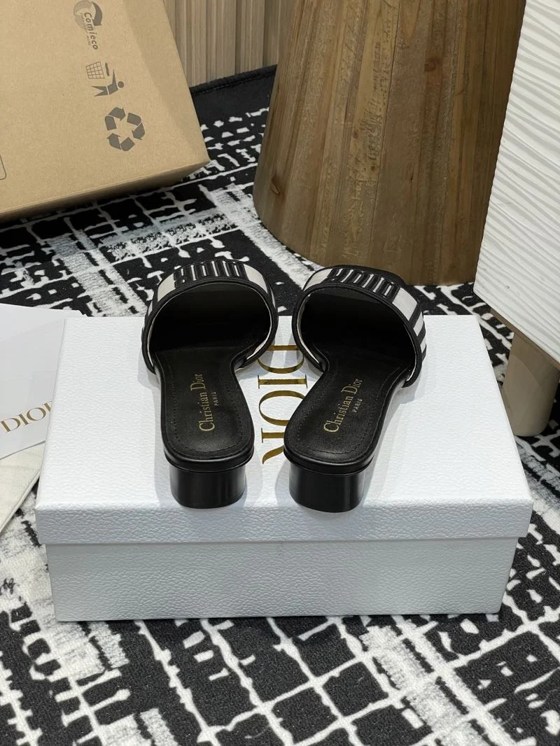 High fidelity Christian Dior Slippers