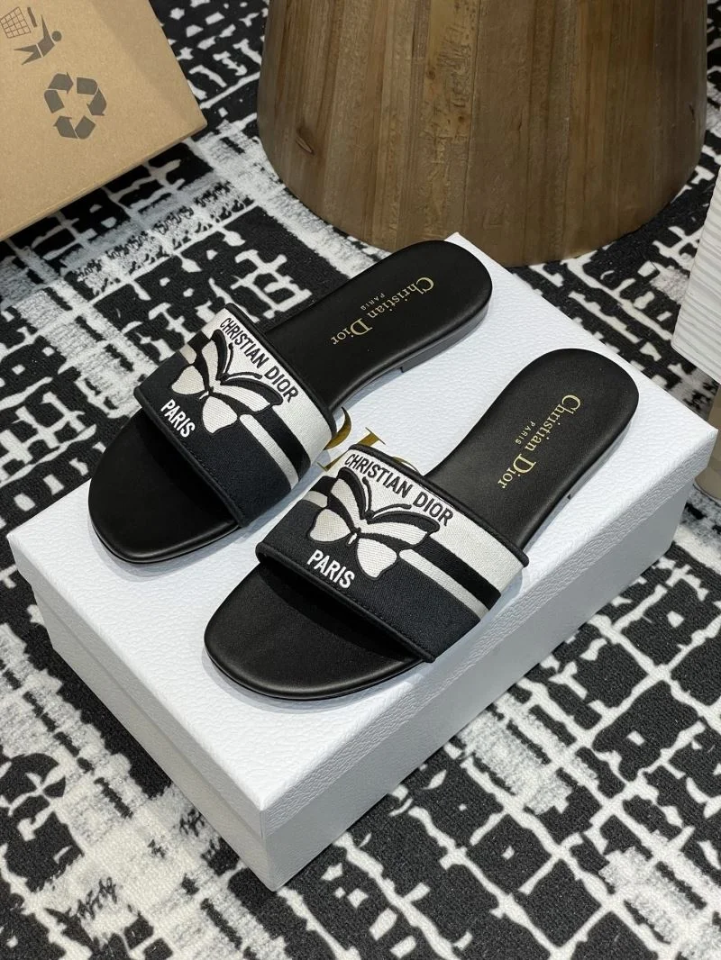 Christian Dior Slippers