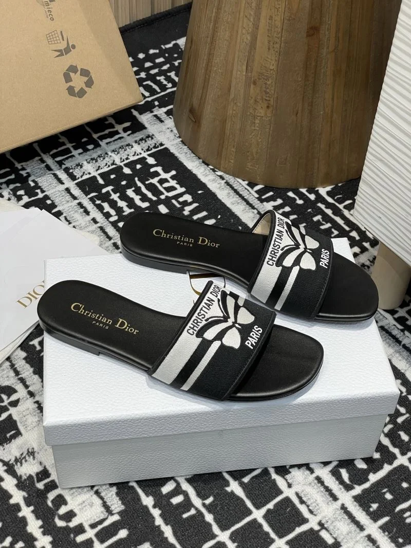 Perfect replica Christian Dior Slippers