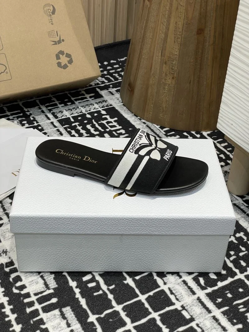 Perfect replica Christian Dior Slippers