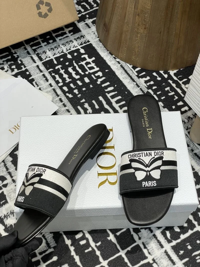 Perfect replica Christian Dior Slippers