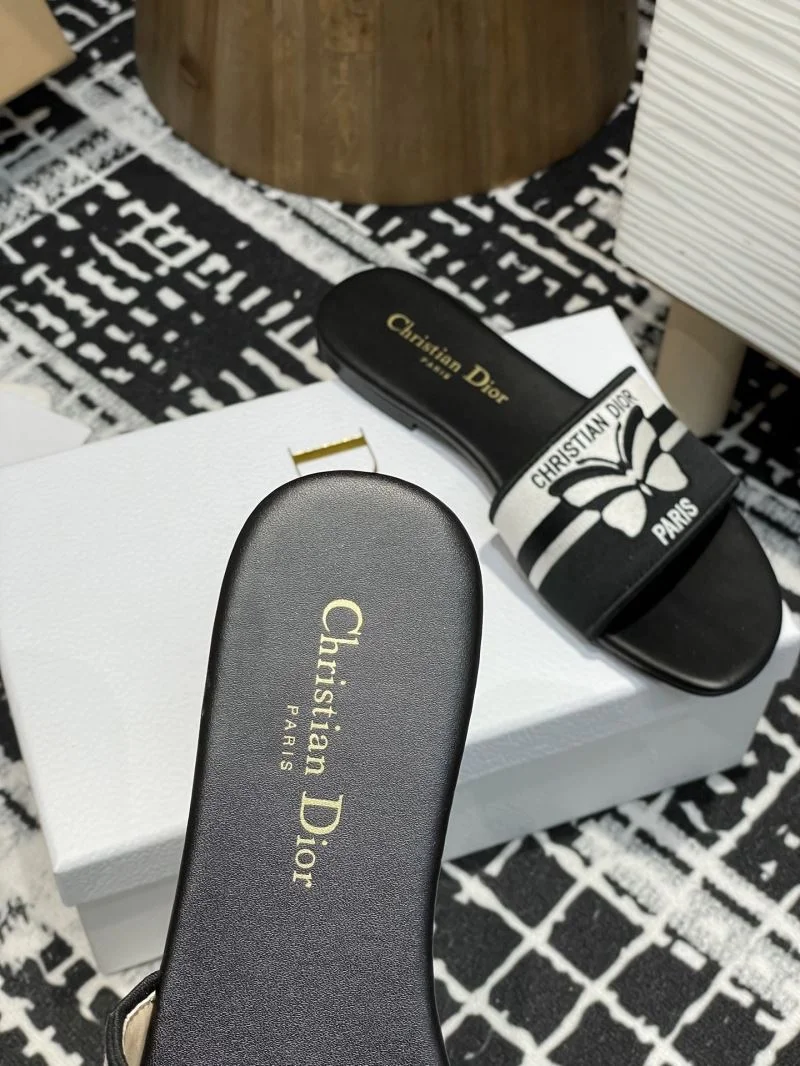 Perfect replica Christian Dior Slippers