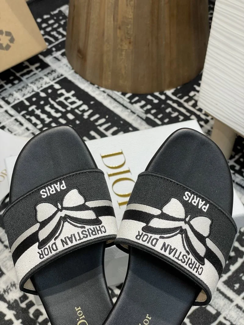 Perfect replica Christian Dior Slippers