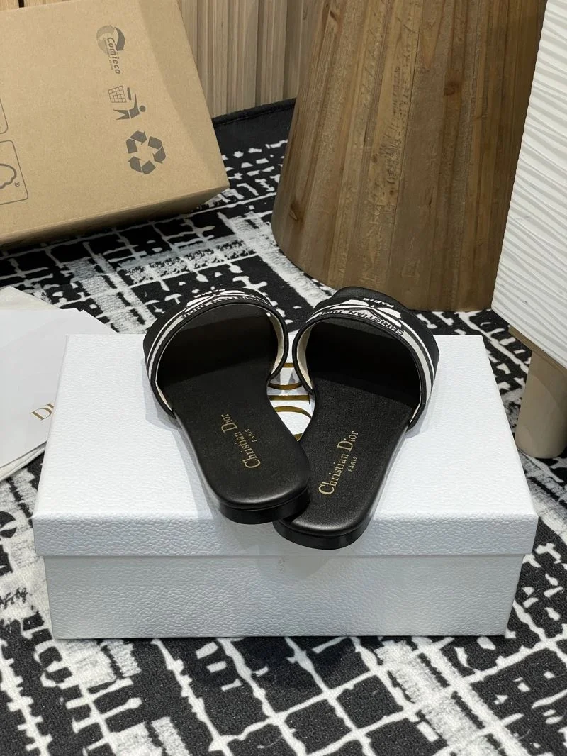 Perfect replica Christian Dior Slippers