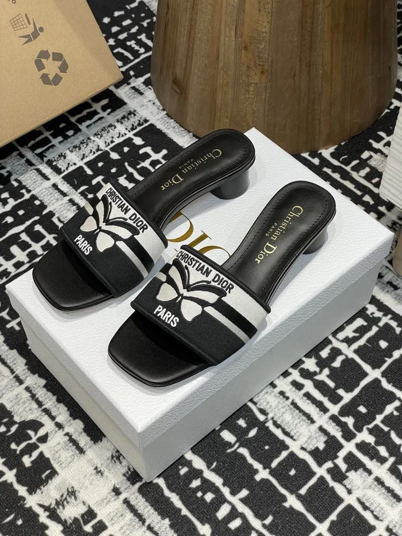 Christian Dior Slippers