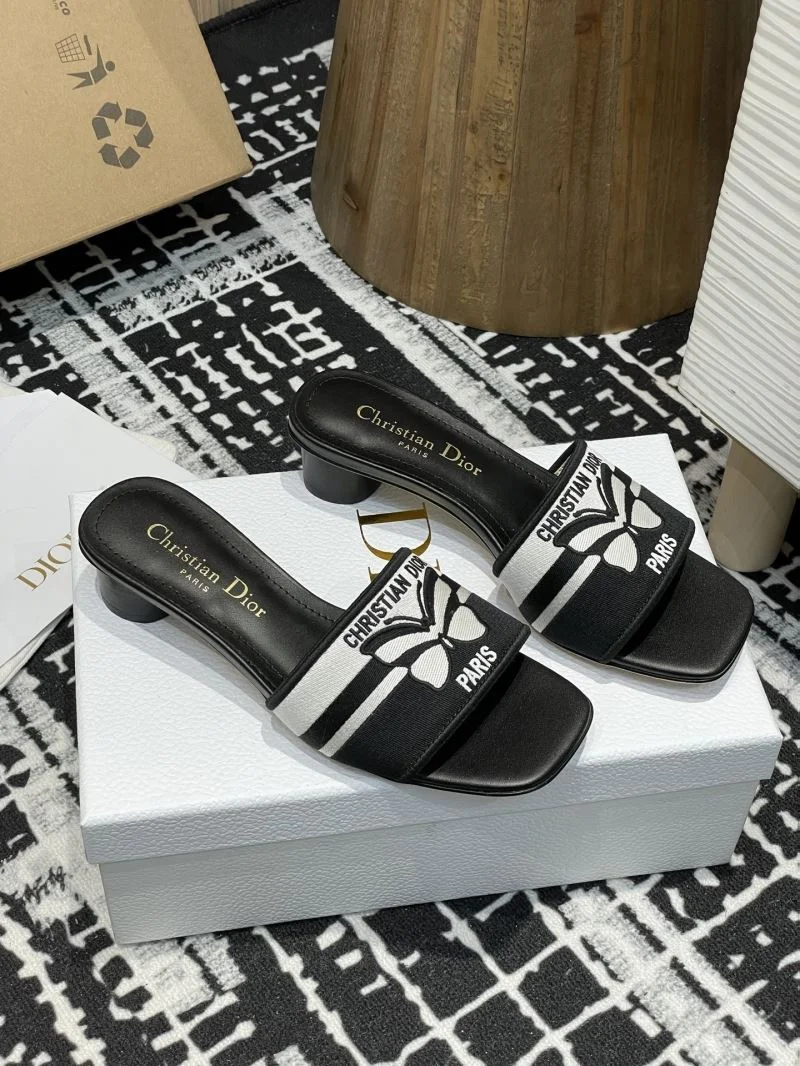 Bargain Christian Dior Slippers
