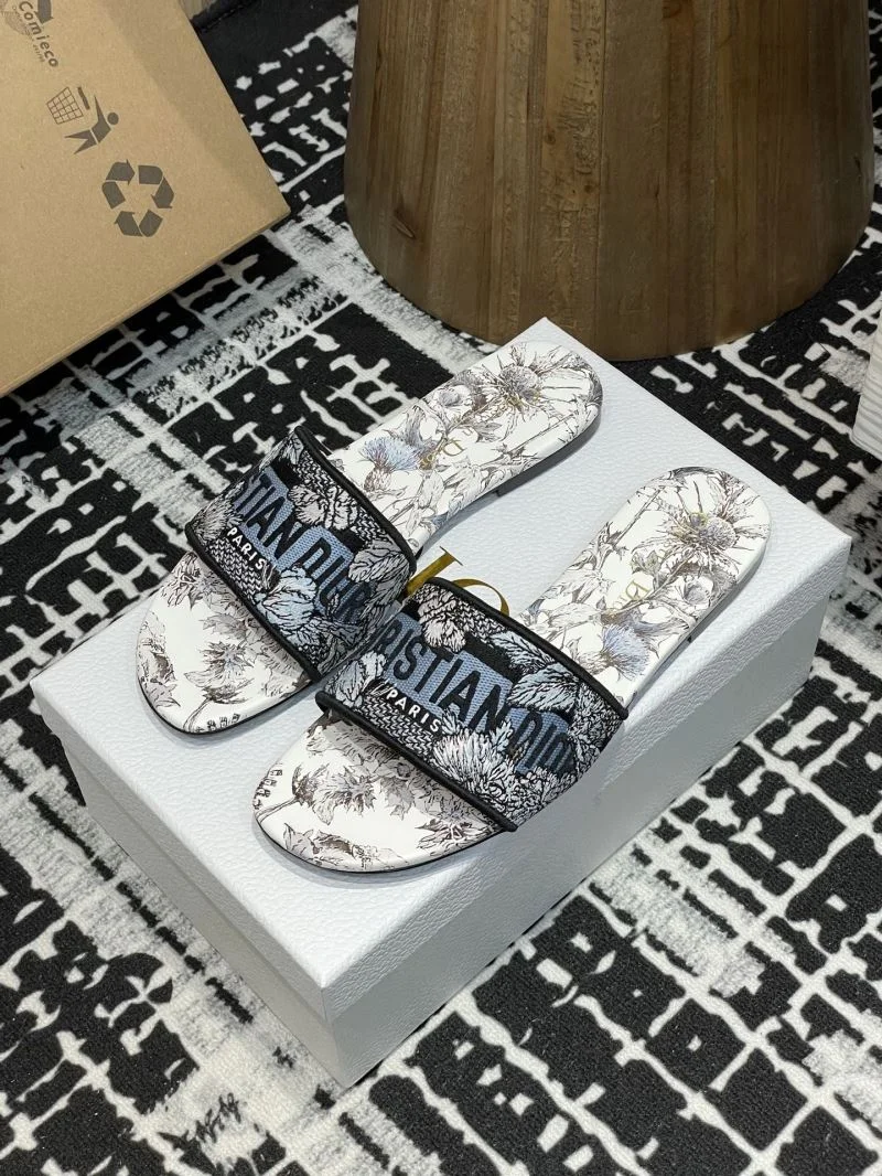 Christian Dior Slippers