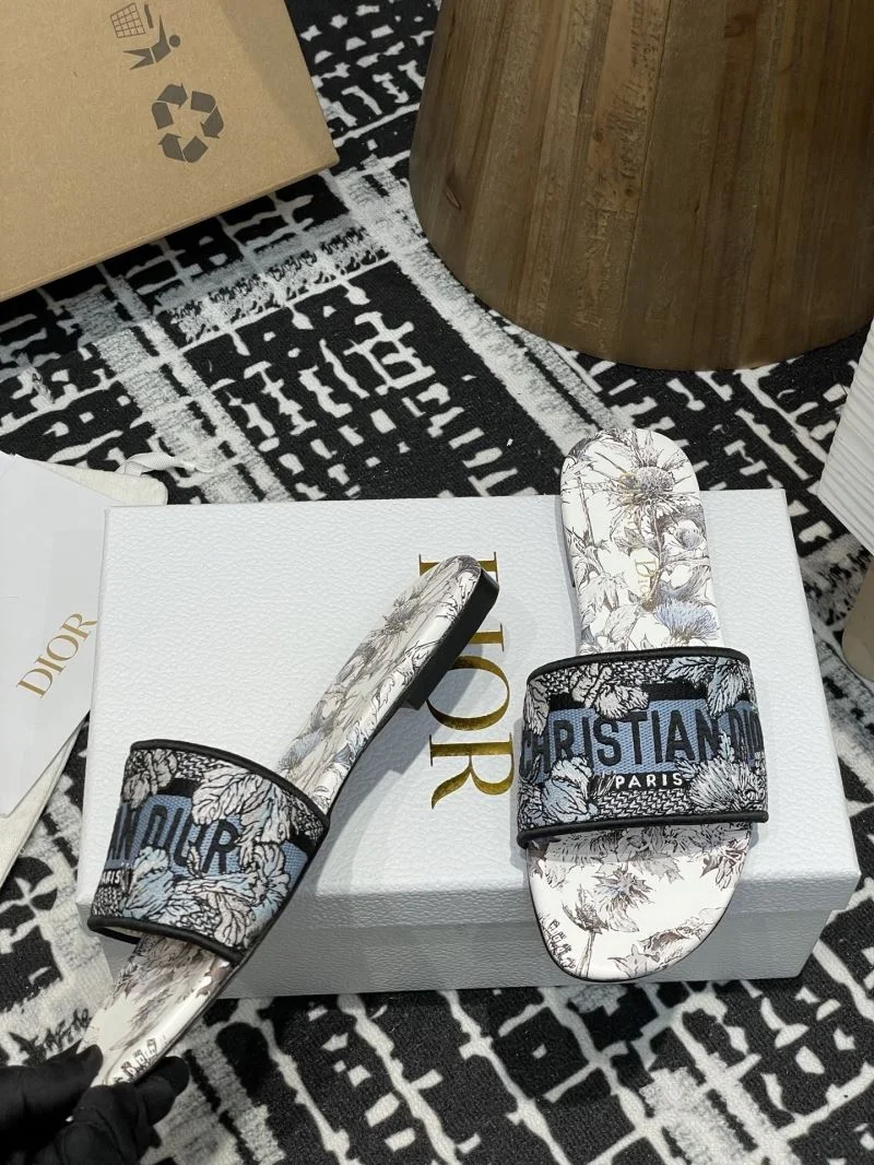 Top match Christian Dior Slippers