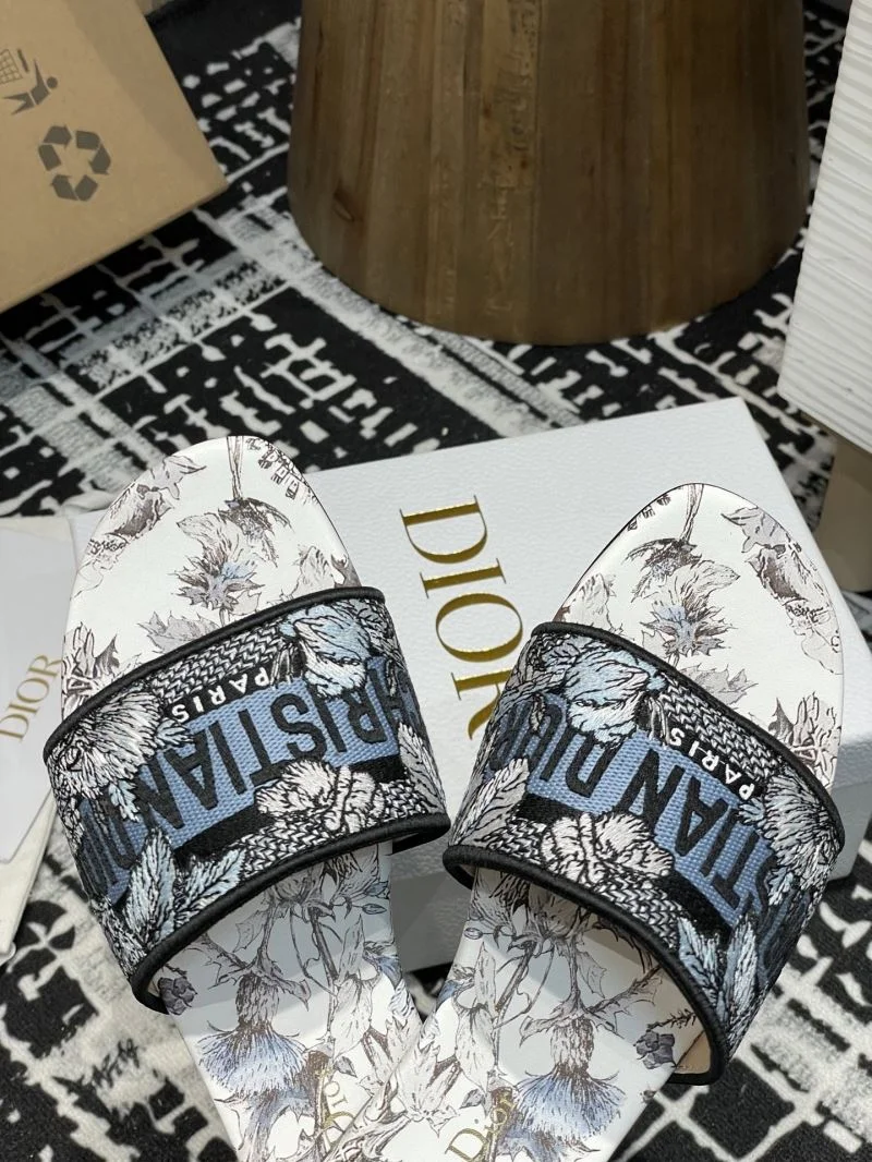 Top match Christian Dior Slippers