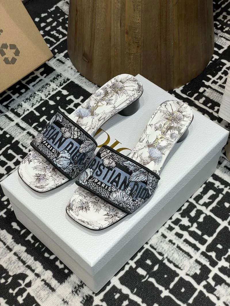 Christian Dior Slippers
