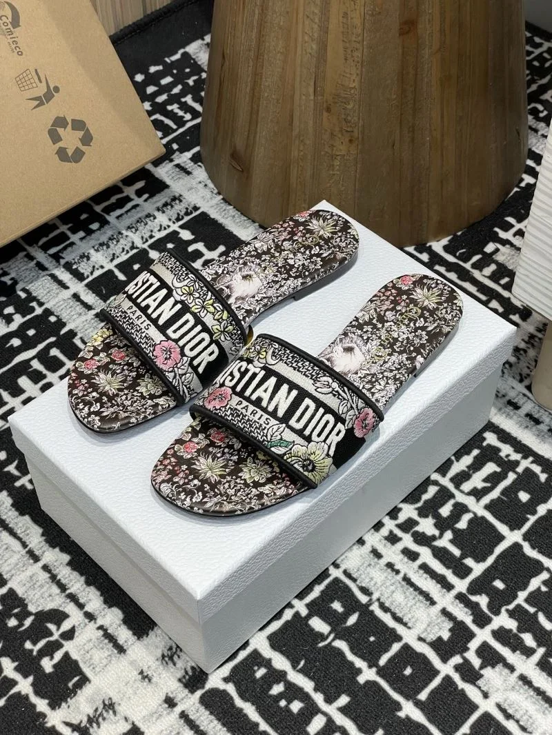 Christian Dior Slippers
