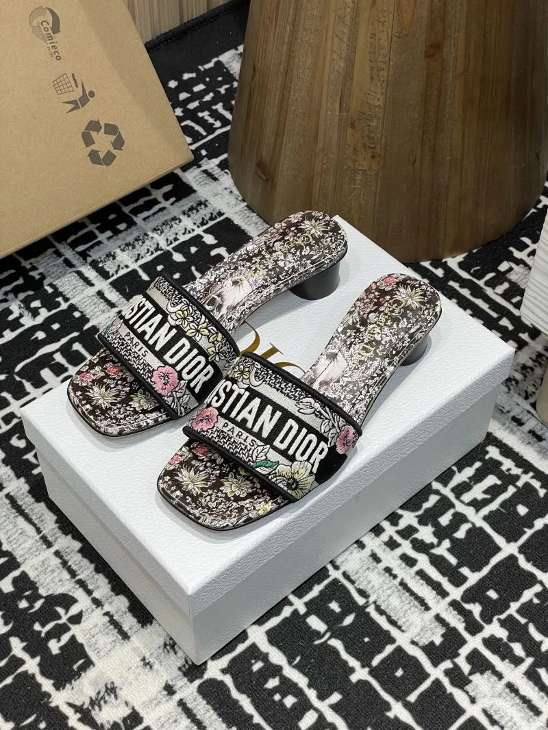 Christian Dior Slippers