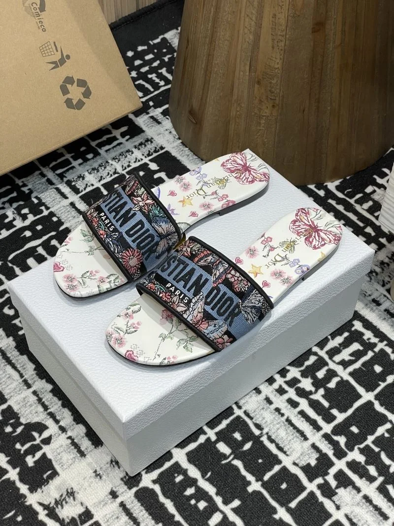Christian Dior Slippers
