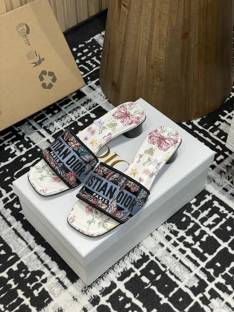 Christian Dior Slippers