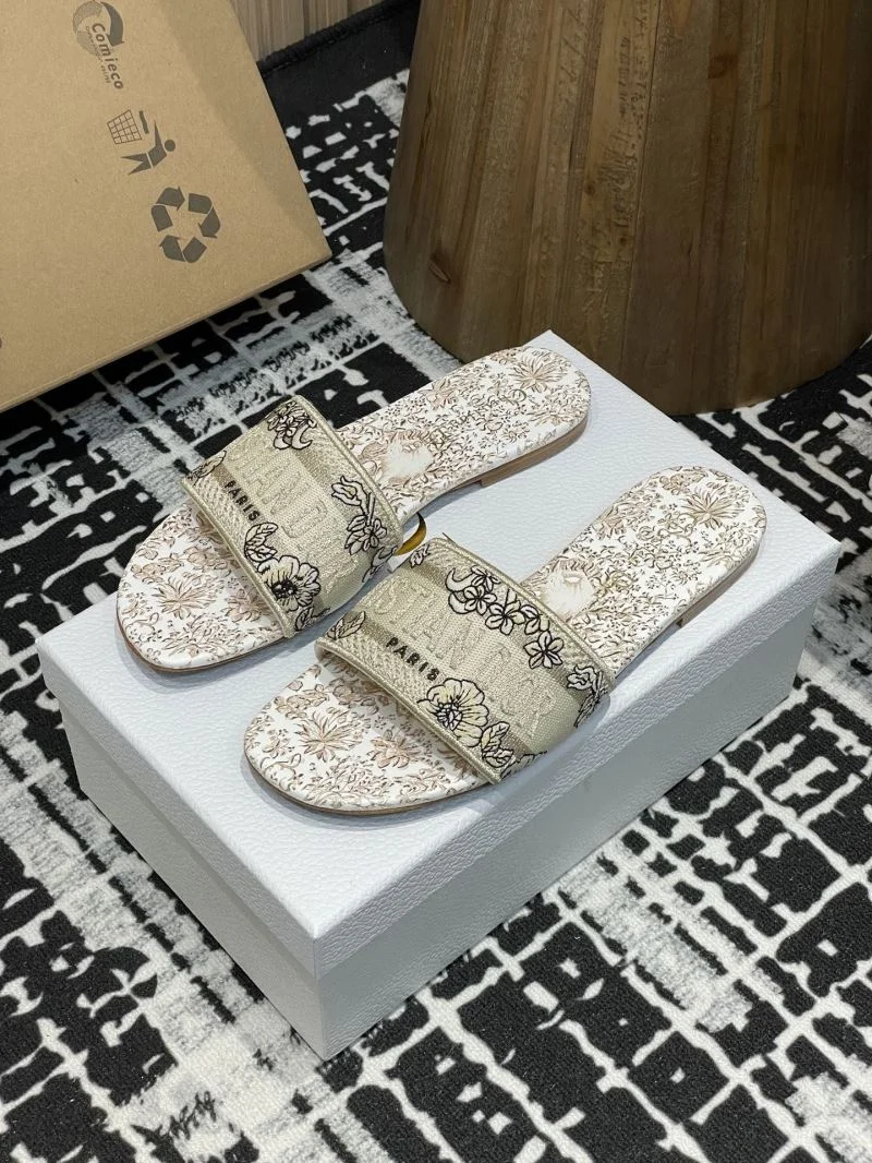Christian Dior Slippers
