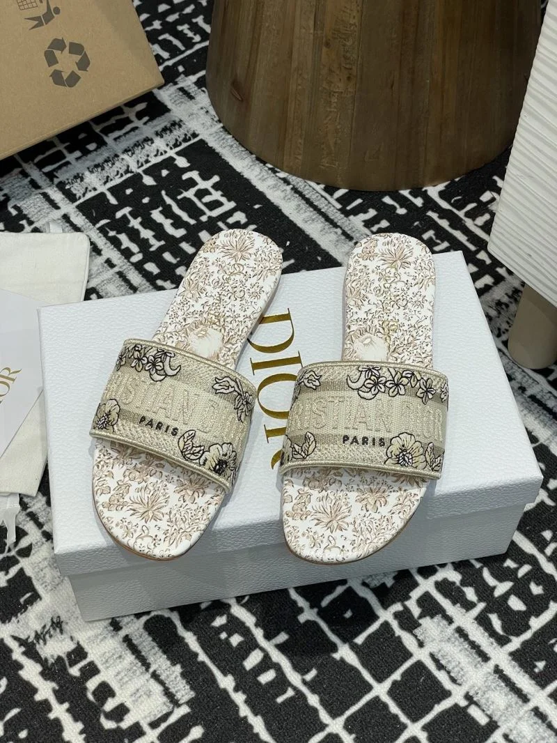 OEM Christian Dior Slippers