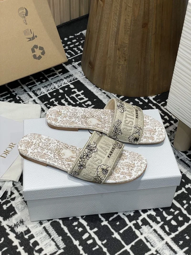 OEM Christian Dior Slippers