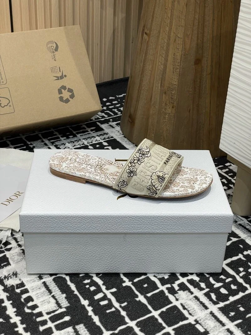 OEM Christian Dior Slippers