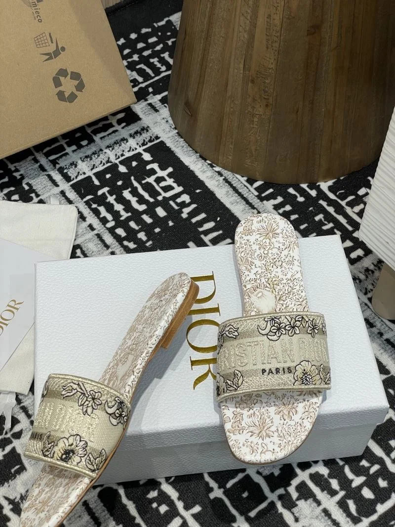 OEM Christian Dior Slippers