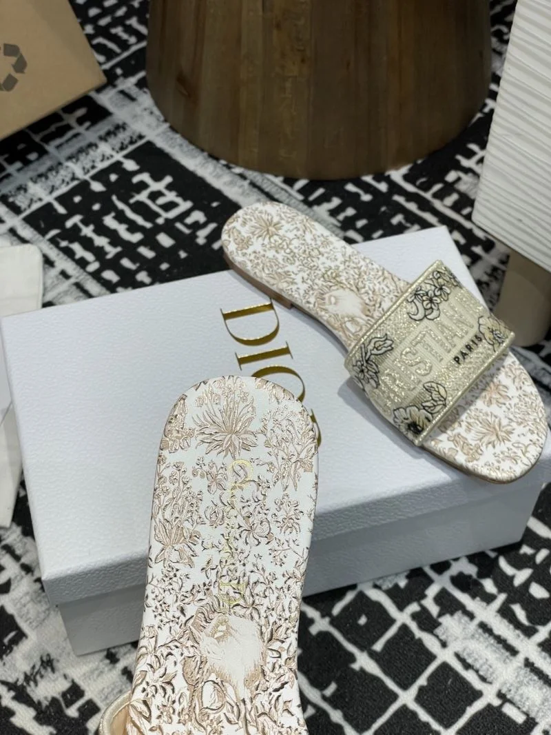 OEM Christian Dior Slippers