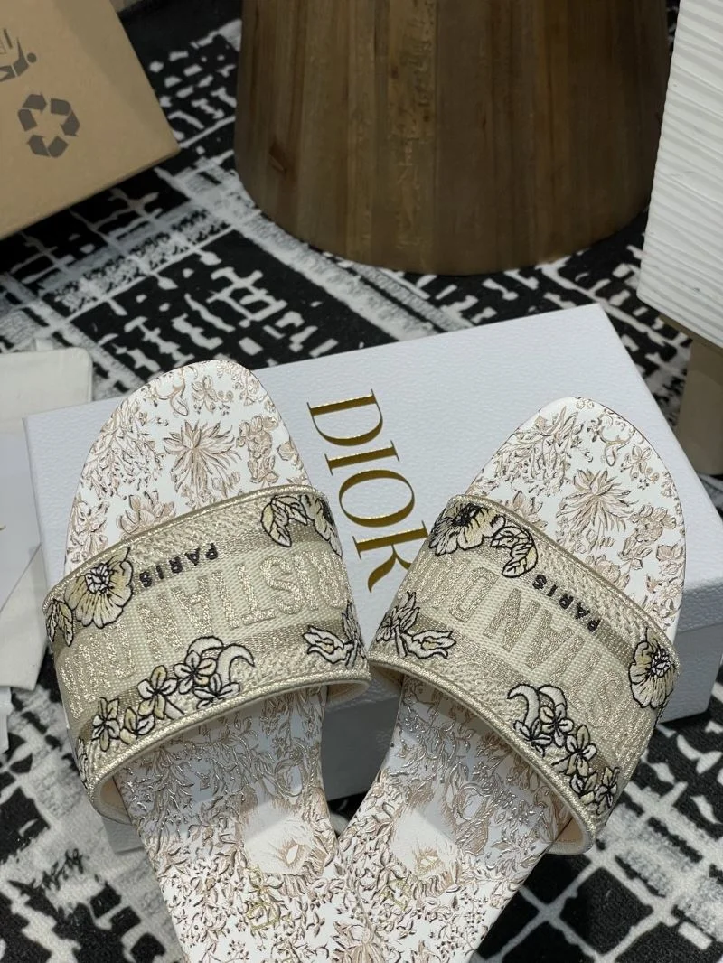 OEM Christian Dior Slippers