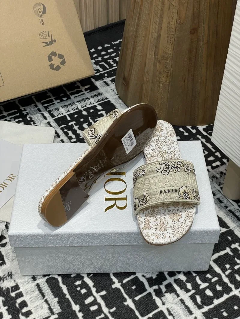 OEM Christian Dior Slippers