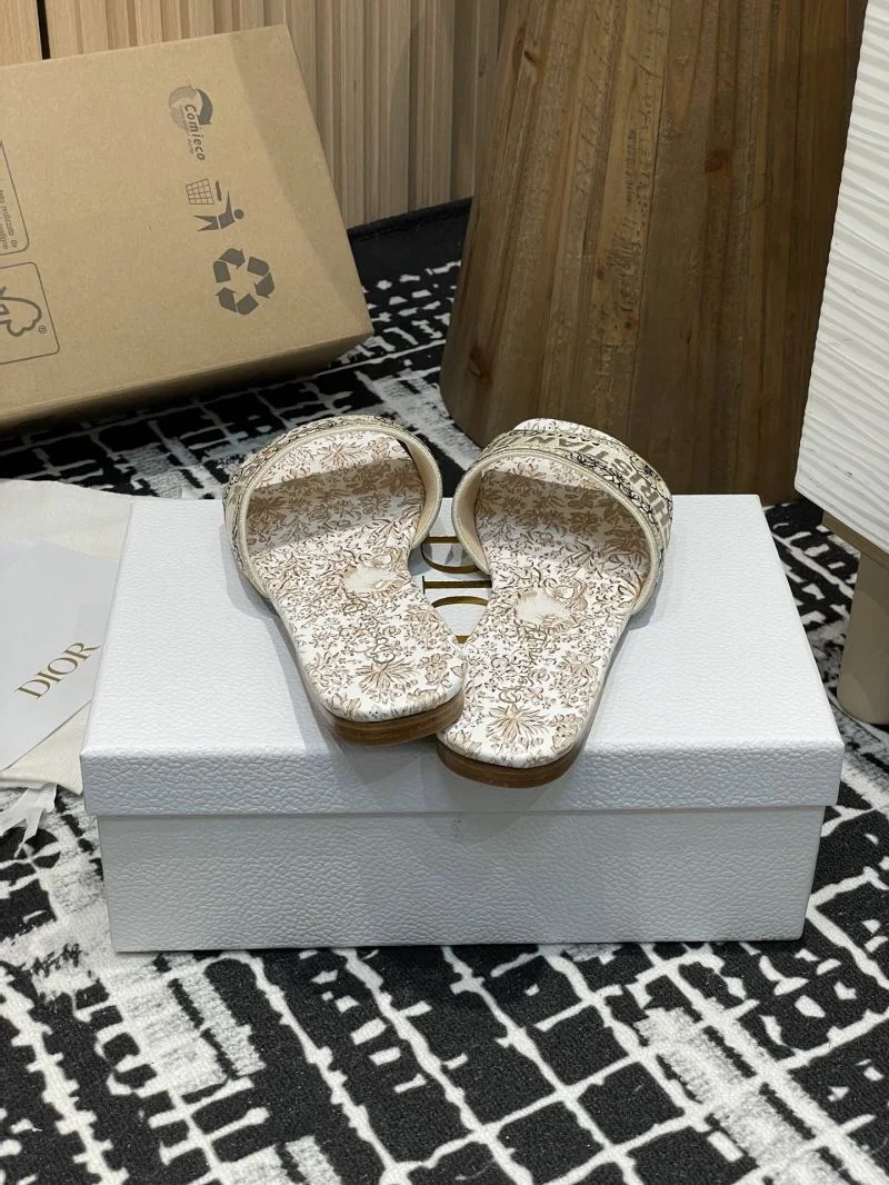 OEM Christian Dior Slippers