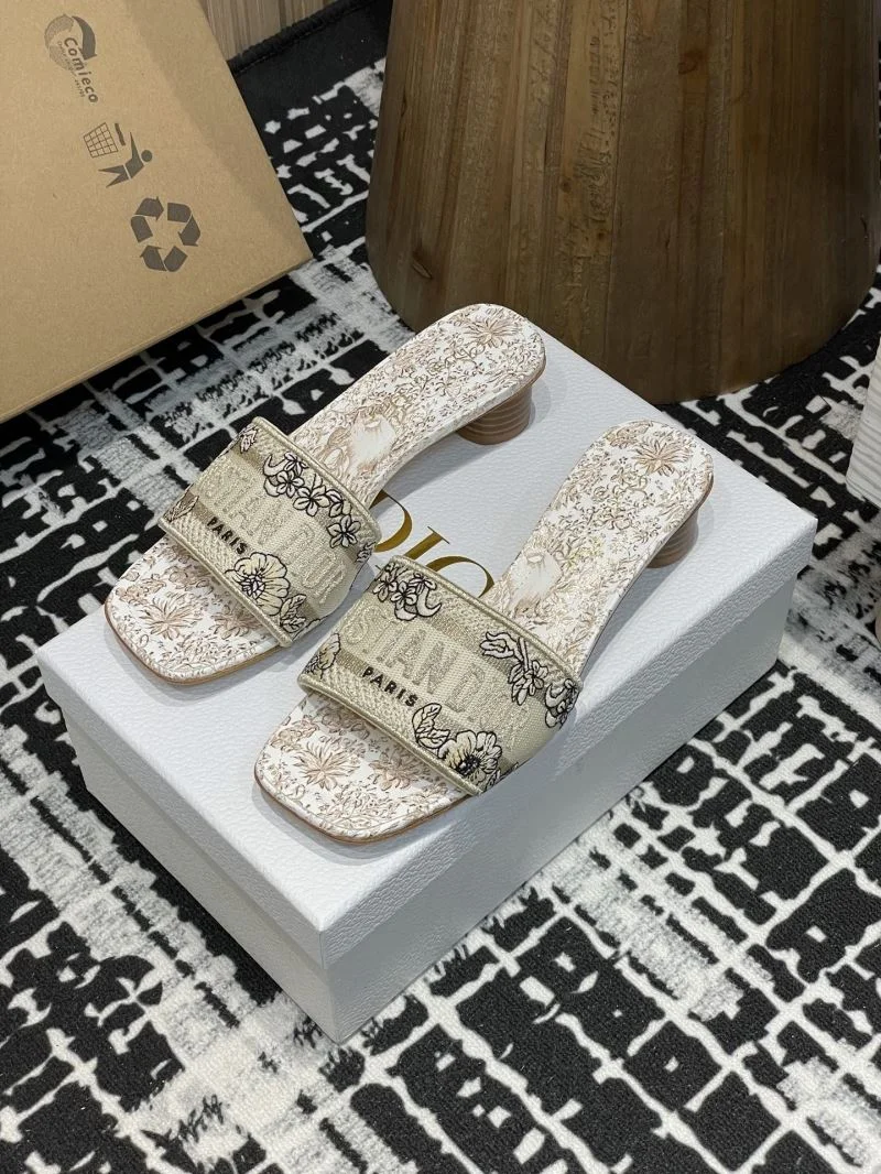 Christian Dior Slippers